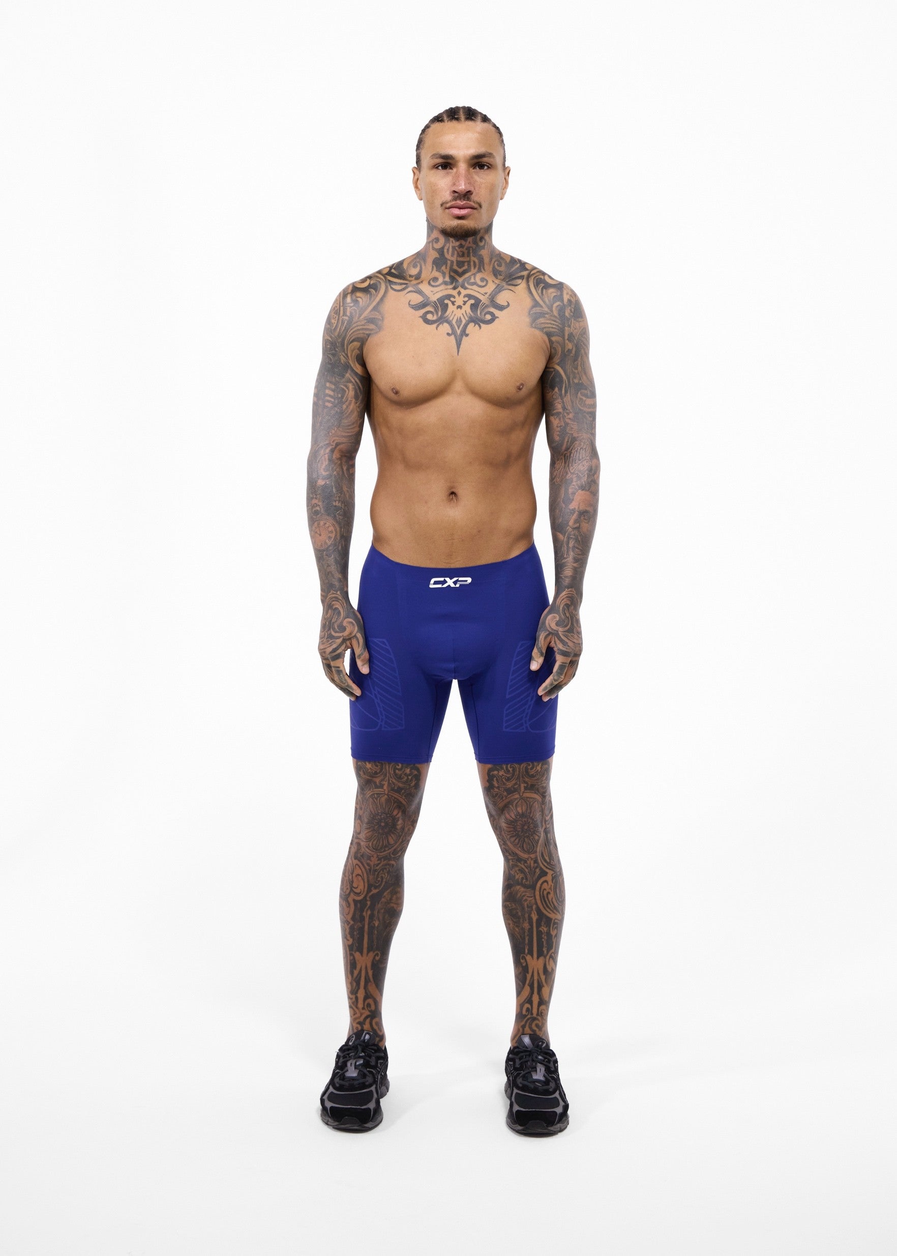 React XP 7" Boxer Navy | CXP