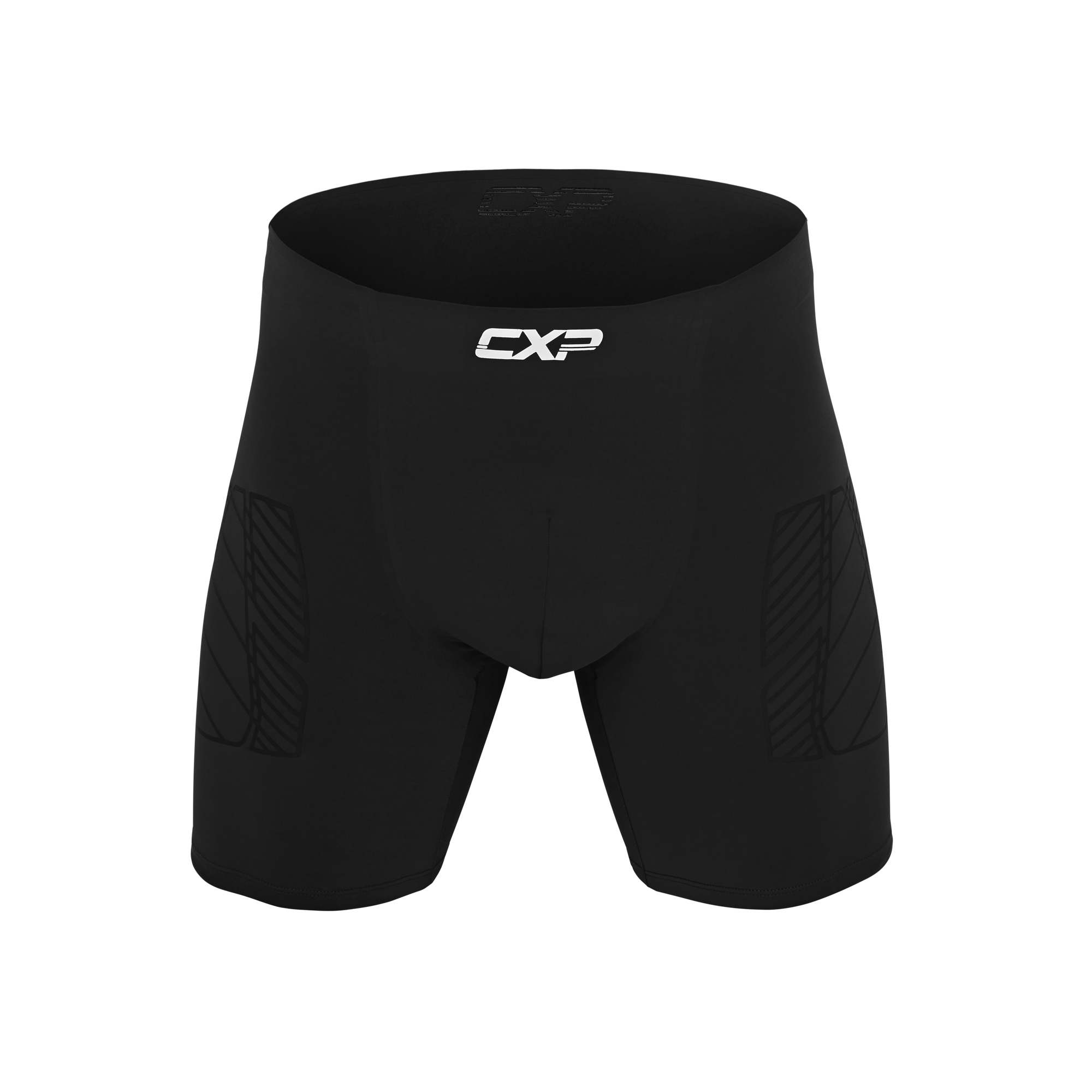 React XP 7" Boxer Black | CXP