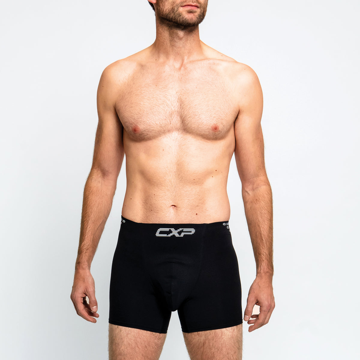 Endurance XP 5" Boxer Brief Black | CXP