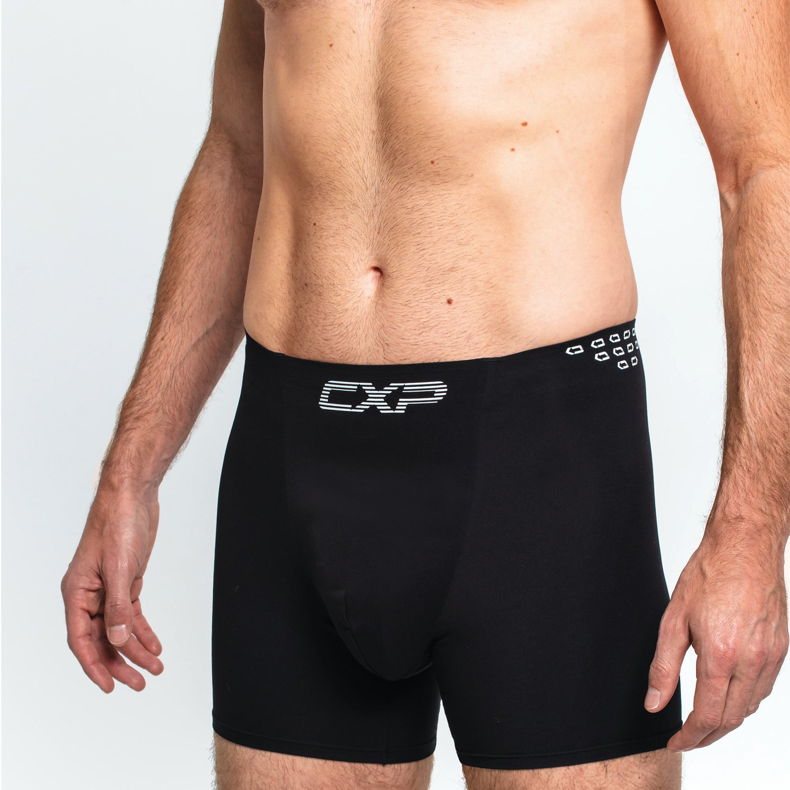 Endurance XP 5" Boxer Brief Black | CXP