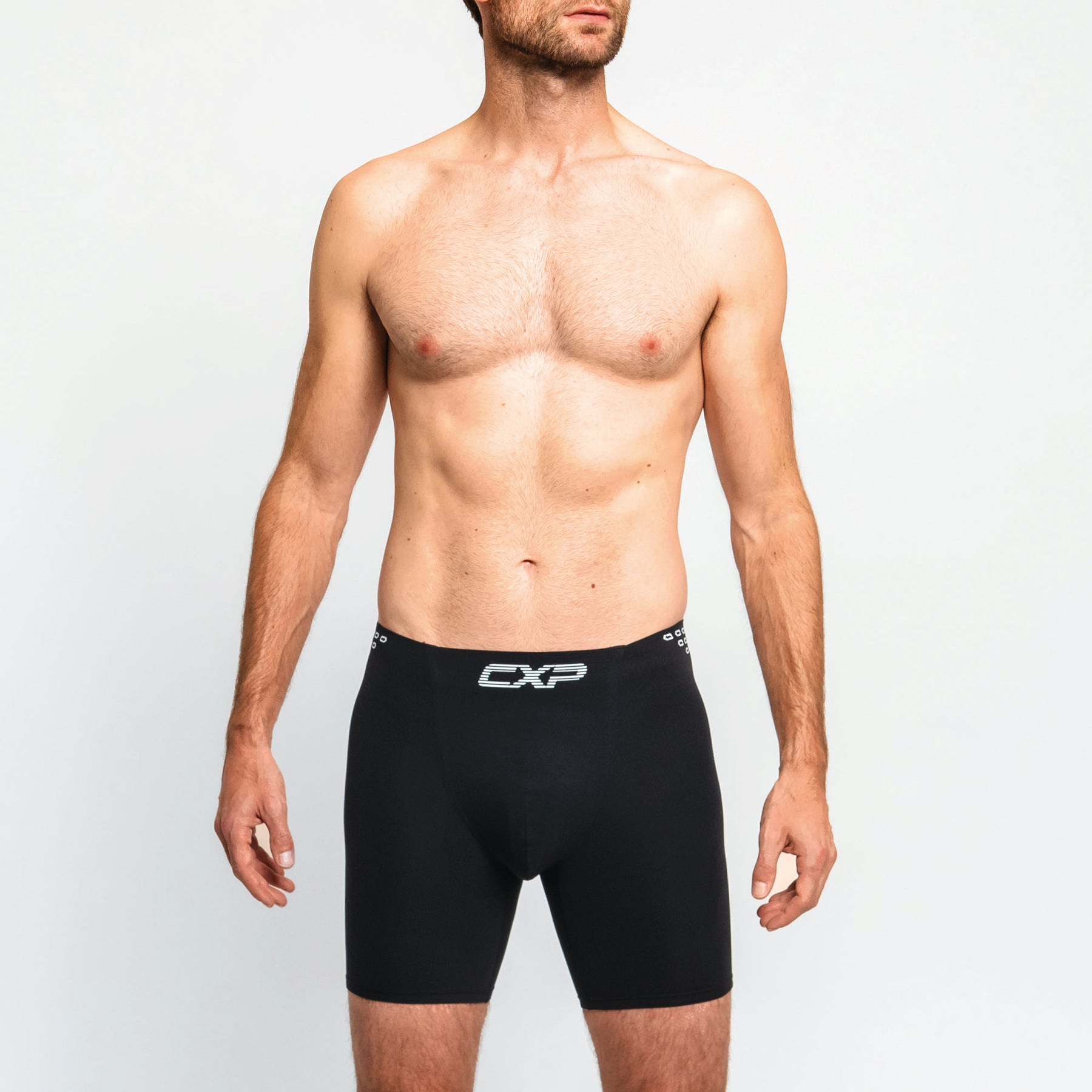 Endurance XP 7" Boxer Brief Black | CXP