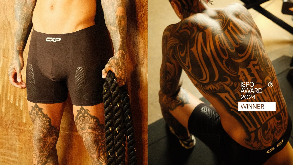 Advanced Sports Underwear | CXP