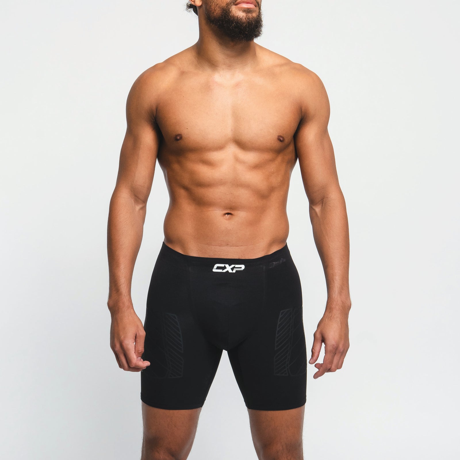 React XP 7" Boxer Black | CXP