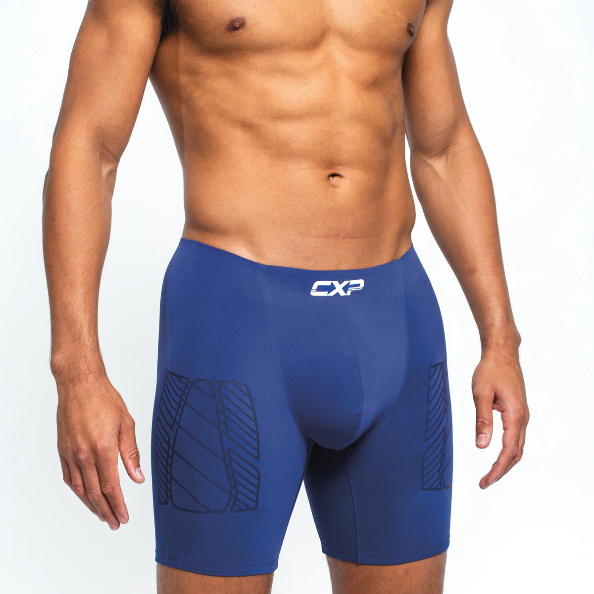 React XP 7" Boxer Navy | CXP