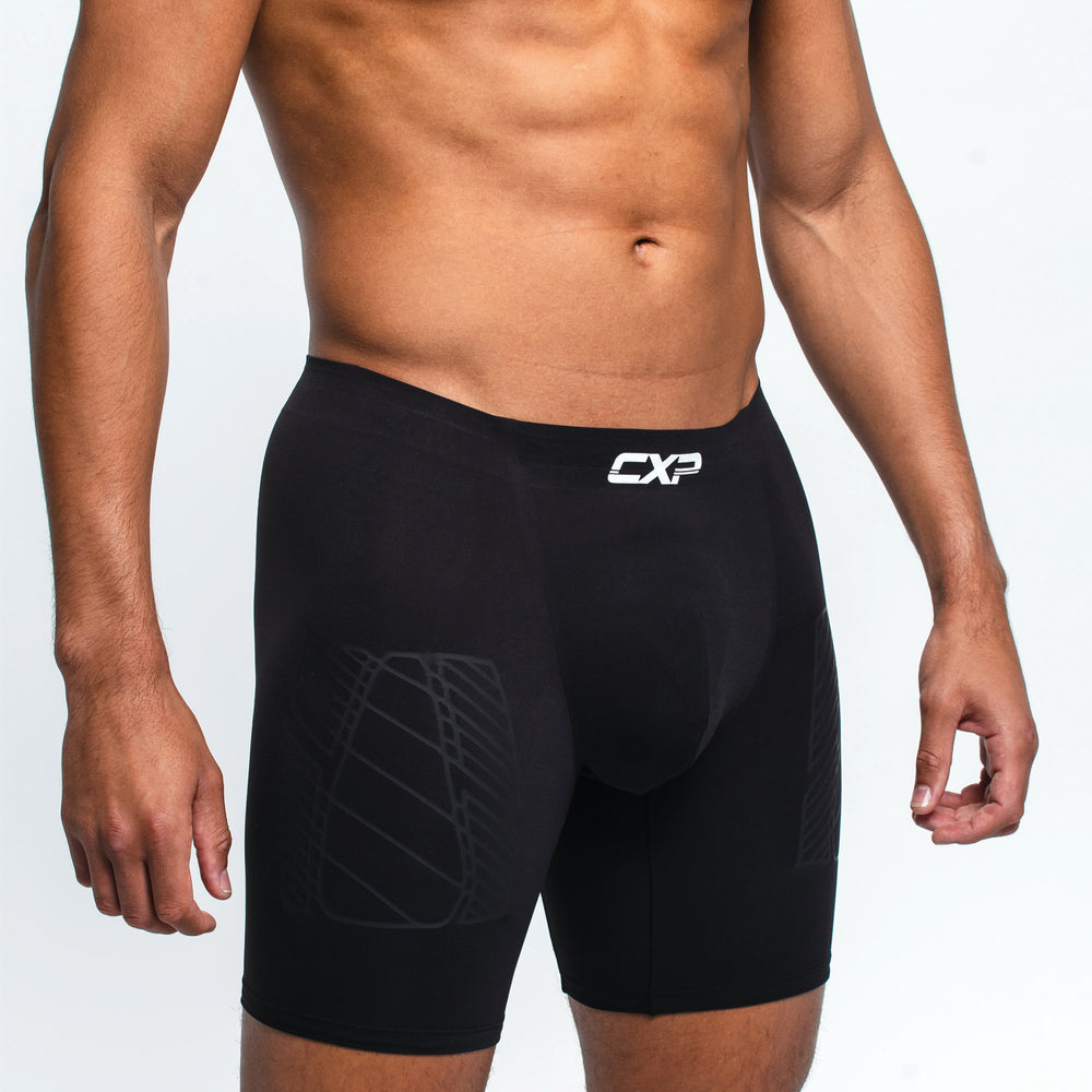React XP 7" Boxer Black | CXP