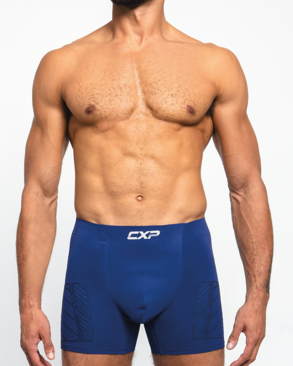 React XP 5" Boxer Navy | CXP