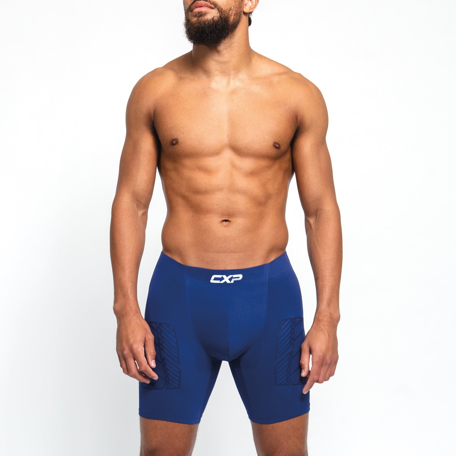 React XP 7" Boxer Navy | CXP