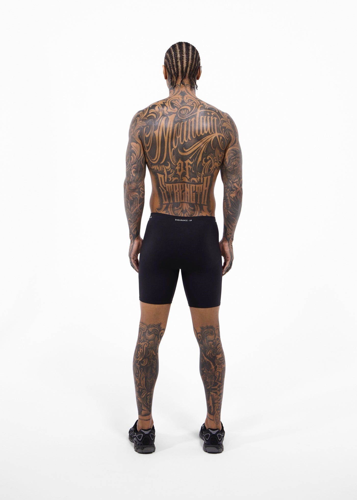 Endurance XP 7" Boxer Brief Black | CXP