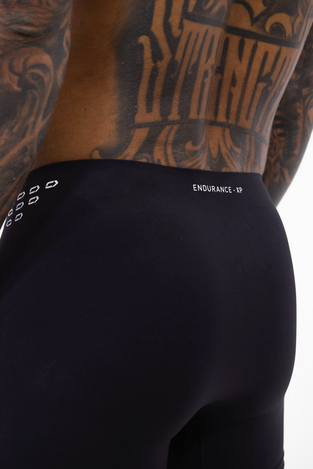Endurance XP 5" Boxer Brief Black | CXP